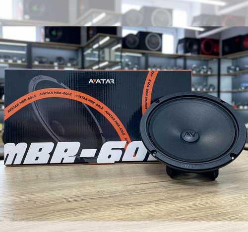 Среднечастотные динамики Avatar MBR-60LE