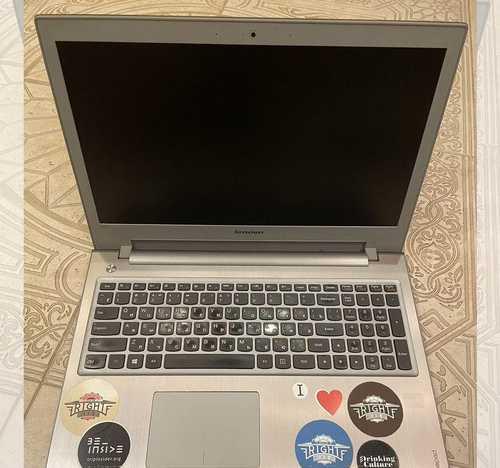 Ноутбук Lenovo Ideapad z500