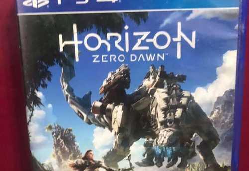 Horizon игра на PS4