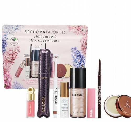 Распив Sephora favorites