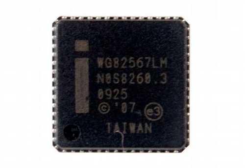 Сетевой контроллер WG82567LM QFN-56 с разбора WG82