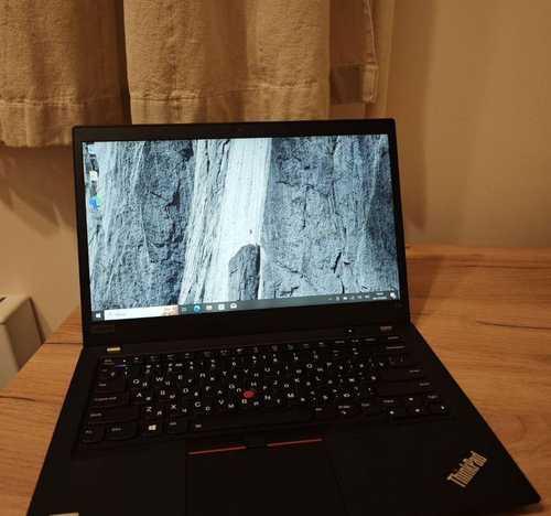 ThinkPad T14 Gen1 i5-10310U 16Gb/512 Gb NVMe Touch