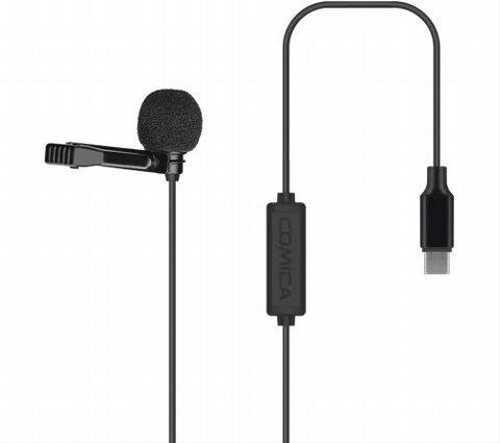 Микрофон comica V01SP (UC) (6.0m)