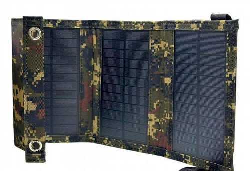 Солнечная панель 30W/5V для походов