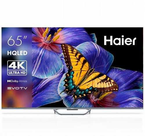 Телевизор Haier 65 SMART TV S4 (DH1VW9D04RU)