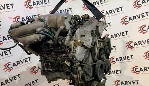 Двс Infinity G35 3.5л. 284л.с. VQ35
