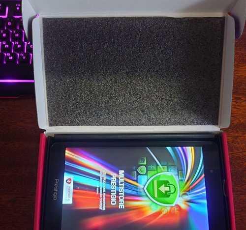 Планшет Prestigio MultiPad Muze 5018 3G