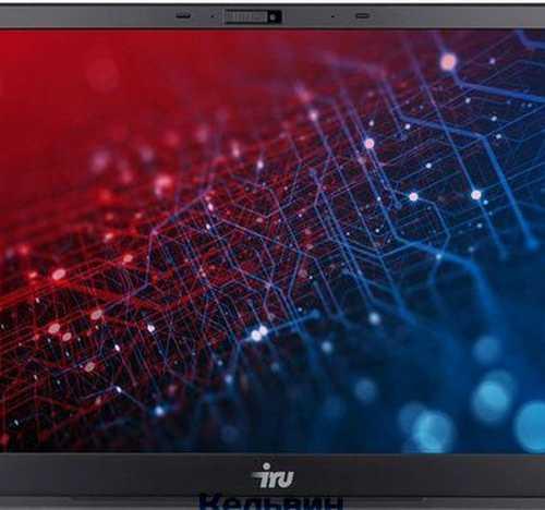 IRU Калибр 15PH Ryzen 5 5500U 16Gb SSD1Tb AMD Radeon Rx Vega 7 15.6" IPS FHD (1920x1080) Free DOS bl