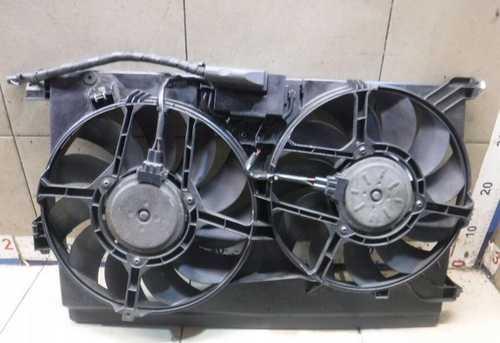 Вентилятор радиатора Saab 9-3