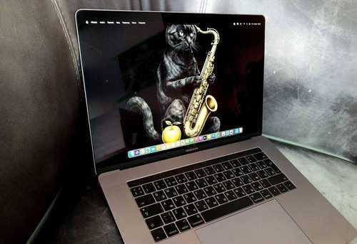 Apple MacBook Pro 15 2016 touch bar идеал
