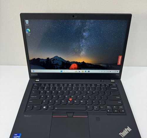 Lenovo Thinkpad P14s Gen 2 i7-1185G7 48GB 1TB SSD