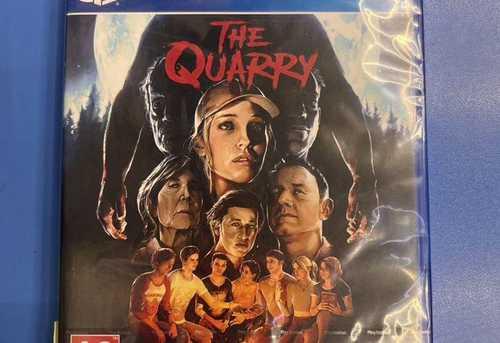 The Quarry PS4 New