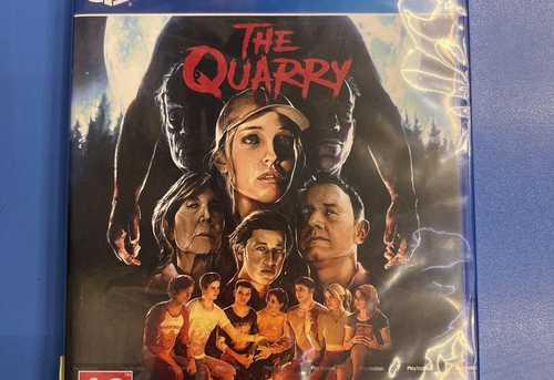 The Quarry PS4 New