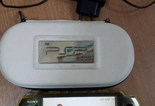 Игровая приставка Sony PSP-2000 арт 315353