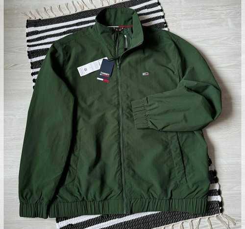 Новая ветровка Tommy Jeans Оригинал