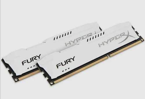 Оперативная память ddr3 8 gb hyperx