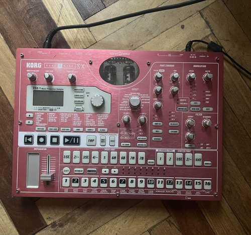 Korg electribe sx
