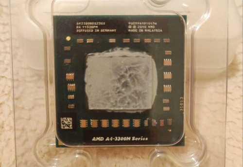 Процессор AMD A4-3300M (M3300DDX23GX)