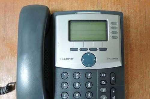 VoIP Телефон Linksys Cisco SPA942