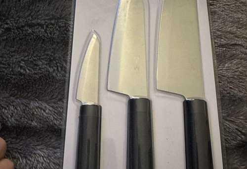 Набор ножей IKEA forslag
