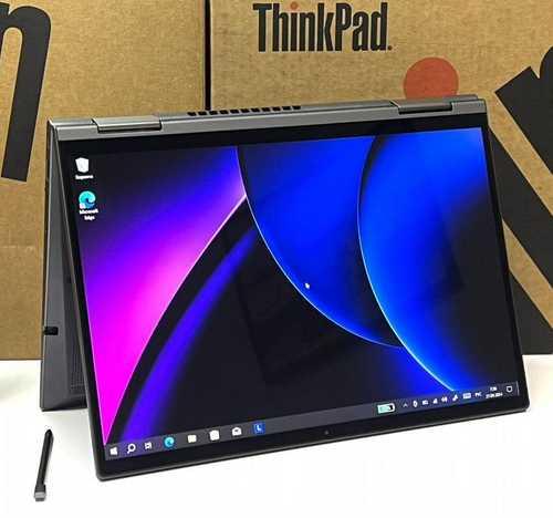 Thinkpad X1 Yoga Gen 6 4K i7-11th 16GB 512GB