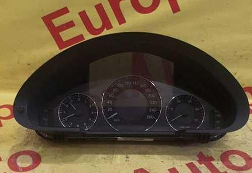 Панель приборов Mercedes-Benz E-Class W211 642.920