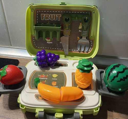 Игровой набор кухня