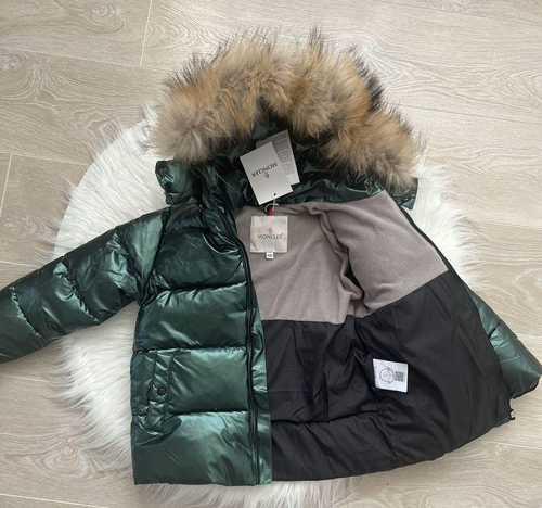 Зимний костюм Moncler 110