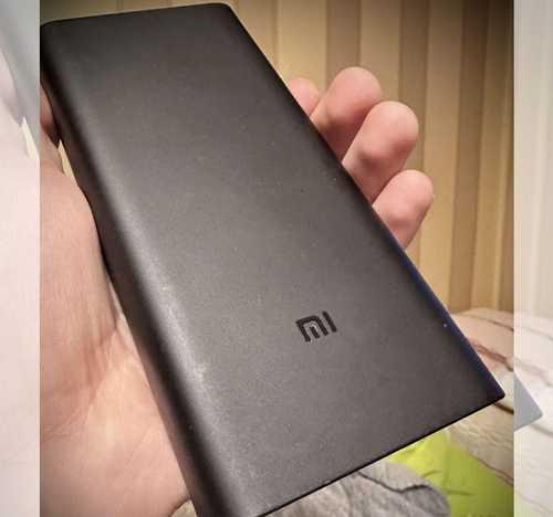 Powerbank xiaomi 20000