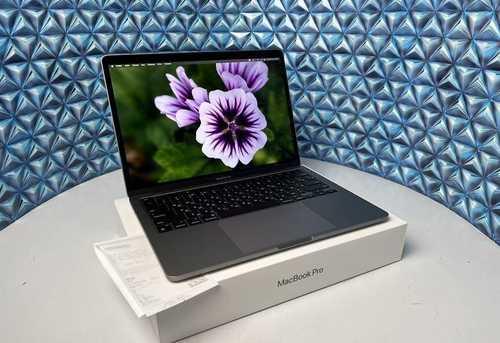 MacBook Pro 13 2022 M2 512Gb Ростест, чек, 120 цик