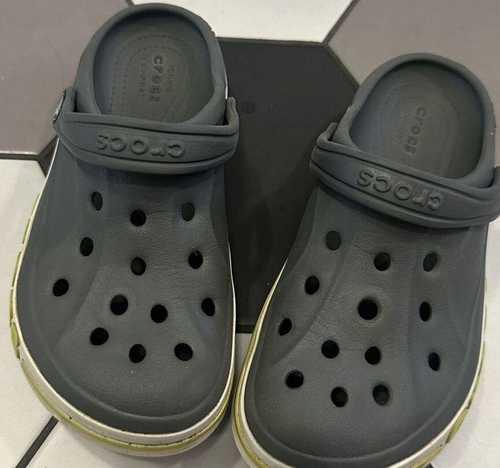 Crocs шлепанцы