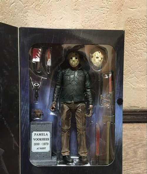Игрушка Джейсон Пятница Тринадцатое