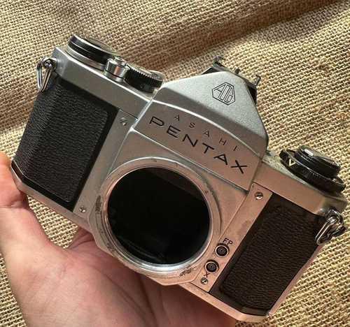 Asahi Pentax SV