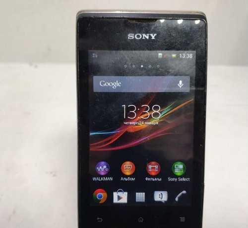 Мобильный телефон Sony Xperia E C1605 0,5/4 GB