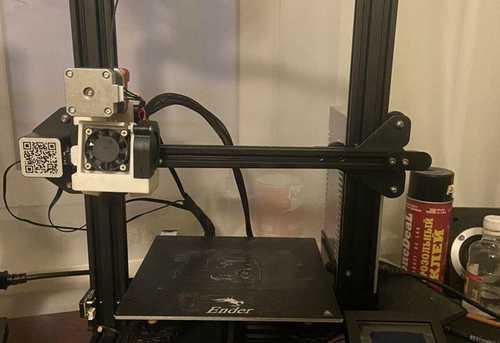 3D Принтер Creality ender 3