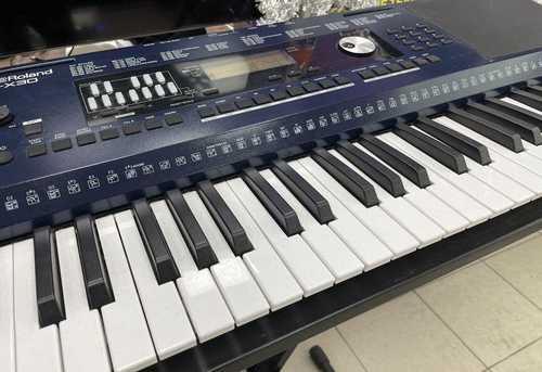 Синтезатор Roland E-X30