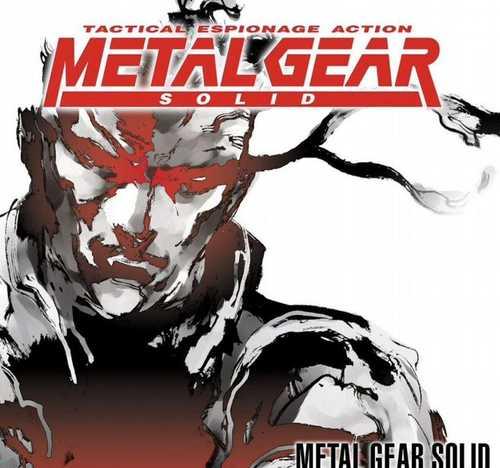 Metal gear solid Master Collection Versio PS4 PS5