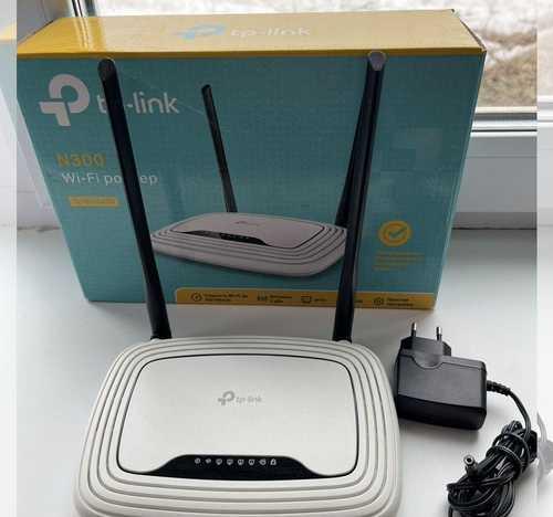 Wifi роутер tp link