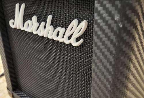 Комбоусилитель marshall mg2cfx