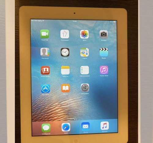 iPad 2 64gb 2011 года