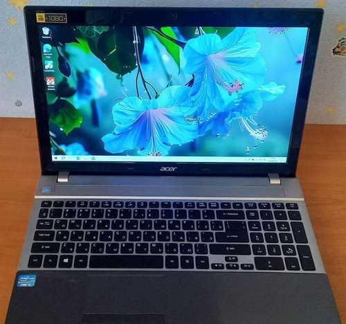 Acer / 15.6” IPS Full HD / i5 / SSD 500 / Nvidia G