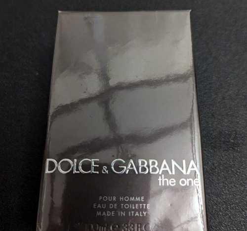 Dolce gabbana the one for men 150