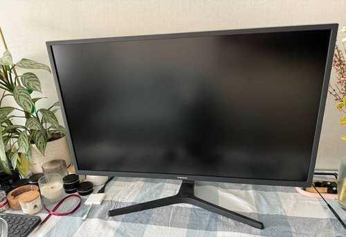 4K монитор Samsung U32J590UQI