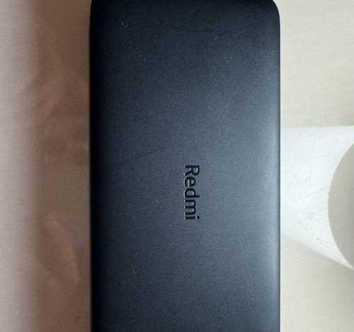Powerbank redmi 20 000 fast charge
