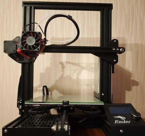 Creality ender 3