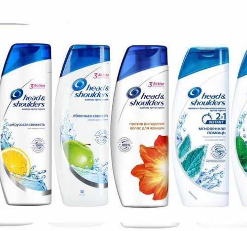 Head & Shoulders / Шампунь хед энд шолдерс