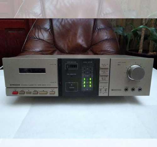 Кассетная дека Pioneer CT-3 Япония