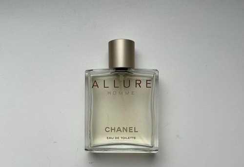Chanel Allure Homme eau DE toilette 50 мл 2006