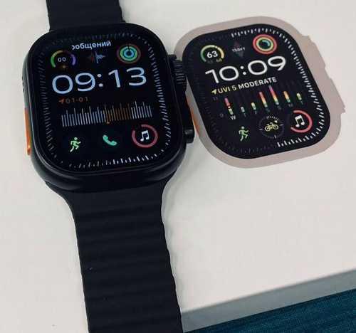 Apple Watch Ultra 49 мм (Арт.31656)