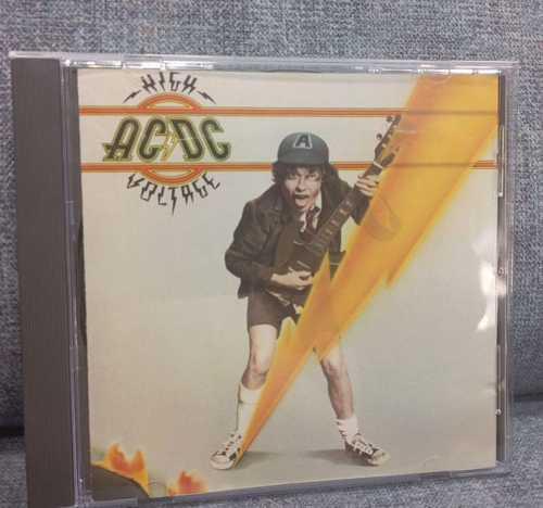 Cd AC DC high voltage (фирменный)